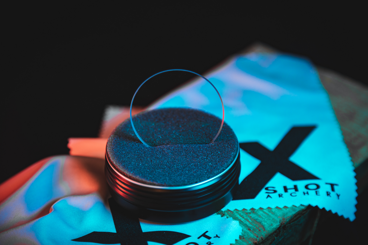 HHA: 1.75" (Lens Kit T) – X-Shot Archery - Custom Archery Lenses