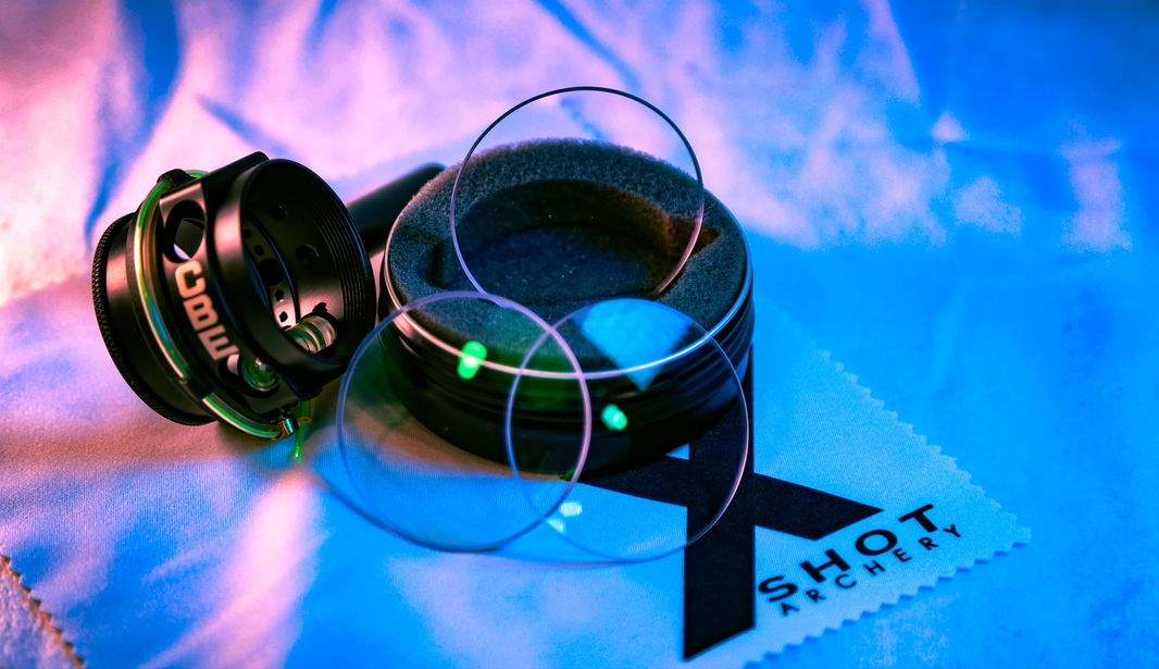 X-Shot Archery - Custom Archery Lenses