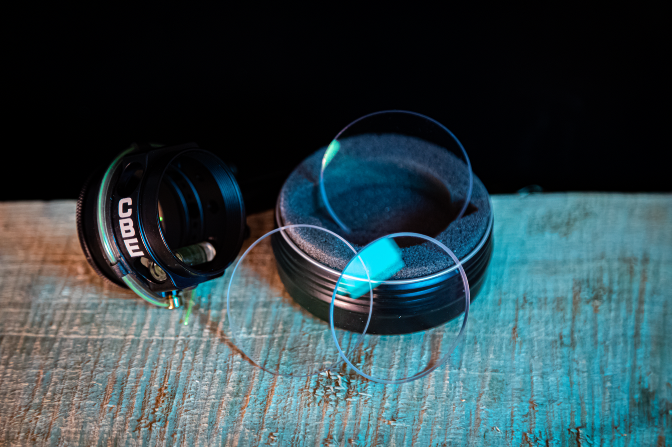 CBE: 41mm – X-Shot Archery - Custom Archery Lenses